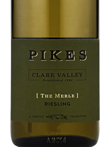 Pikes The Merle Riesling | Vivino US