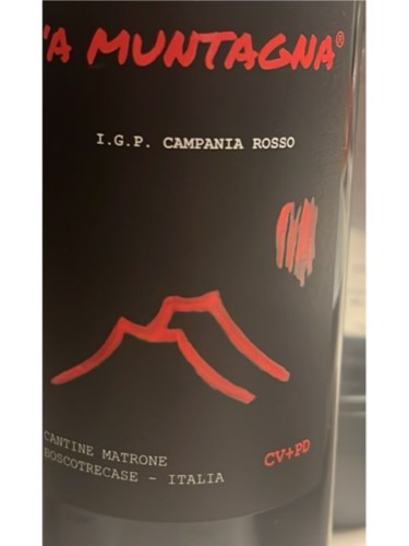 Cantine Matrone 'A Muntagna | Vivino US