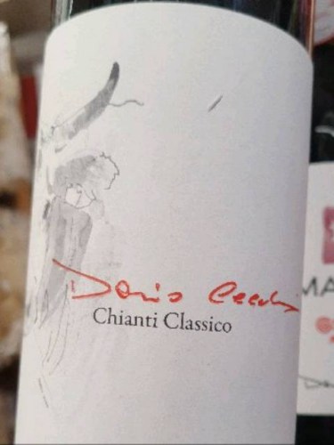 Dario Cecchini Chianti Classico | Vivino English