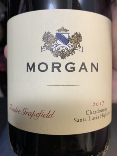 Morgan Tondre Grapefield Chardonnay | Vivino US