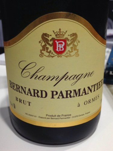 Bernard Parmantier Champagne À Ormes Brut | Vivino US