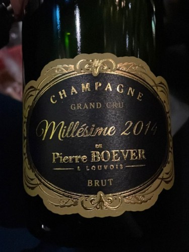Pierre Boever Millésime Brut Champagne Grand Cru 'Louvois' | Vivino Brasil