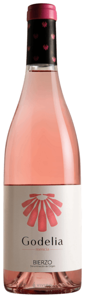Bodegas Godelia Godelia Mencía Rosé | Vivino Hong Kong
