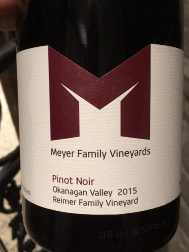 Meyer Family Vineyards Reimer Family Vineyards Pinot Noir | Vivino US