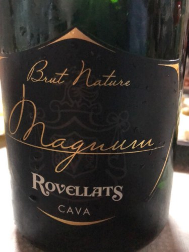 Rovellats Cava Magnum Brut Nature | Vivino US