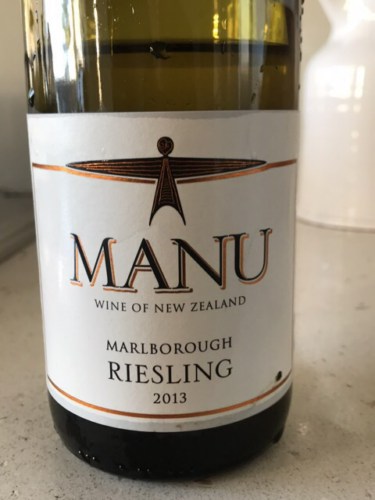 Manu Riesling | Vivino US