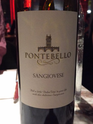 Pontebello Sangiovese | Vivino US