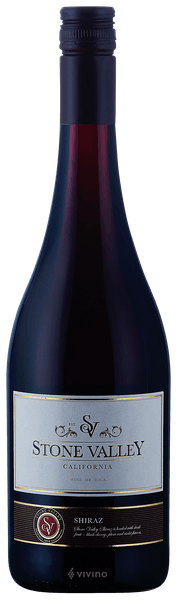Stone Valley Shiraz | Vivino US