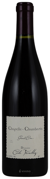 Domaine Cecile Tremblay Chapelle-Chambertin Grand Cru | Vivino Brasil