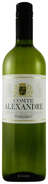 Comte Alexandre Blanc | Vivino English