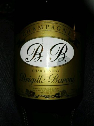 Brigitte Baroni Chardonnay Champagne | Vivino US