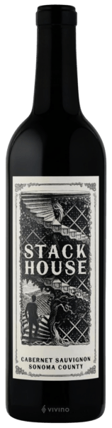 Stack House Sonoma County Cabernet Sauvignon | Vivino English