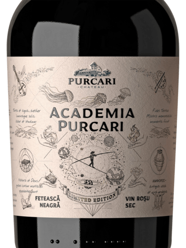 Chateau Purcari Academia Purcari Feteasca Neagra | Vivino 日本