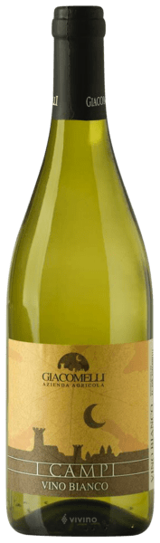Giacomelli I Campi Bianco | Vivino English