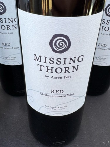Missing Thorn Alcohol Removed Red | Vivino English