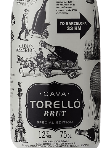 Torelló Special Edition Brut Reserva | Vivino Australia