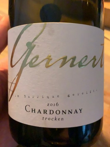 Gernert Chardonnay Trocken | Vivino Australia