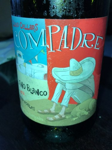Clavo Cellars Compadre Blanco | Vivino English