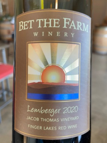 Bet The Farm Jacob Thomas Vineyard Lemberger | Vivino English