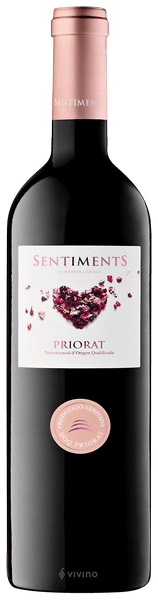 Canals Canals Sentiments Priorat | Vivino España