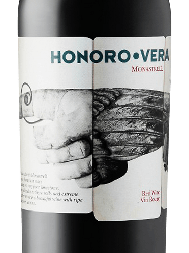 2021 Honoro Vera Monastrell | Vivino US