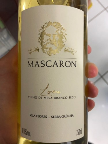 Mascaron Lorena | Vivino US
