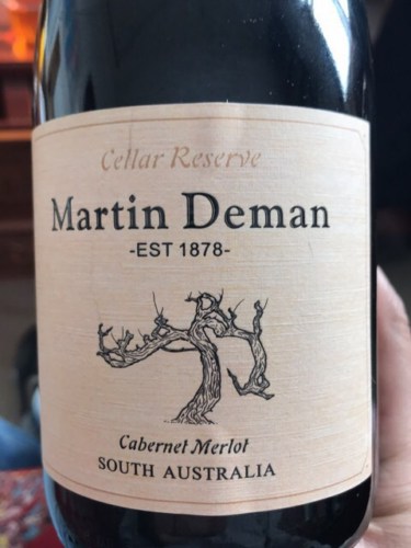 Martin Deman Cabernet - Merlot | Vivino Australia