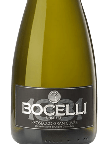 Bocelli Prosecco Gran Cuvée | Vivino Australia