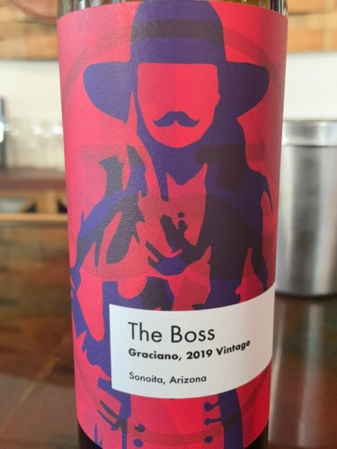 Vino Stache The Boss | Vivino US