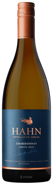 Wines from Hahn Estate Appellation Series Chardonnay | Vivino English