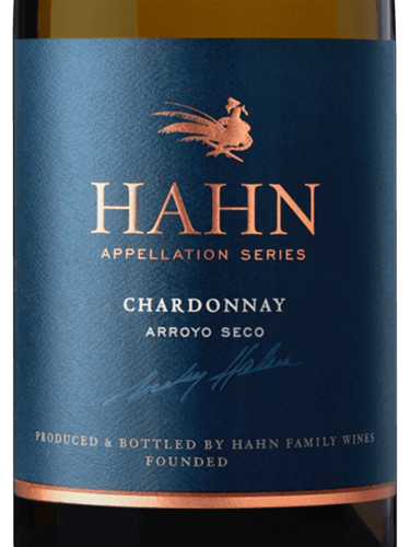 Wines from Hahn Estate Appellation Series Chardonnay | Vivino English