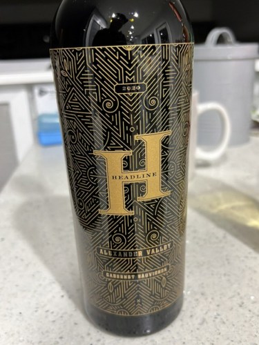 Headline Cabernet Sauvignon | Vivino