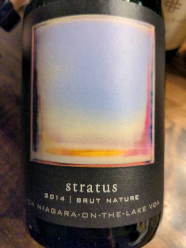 Stratus Brut Nature | Vivino US