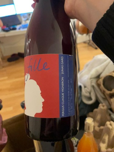 2019 Fergus Clague Sa Fille | Vivino US