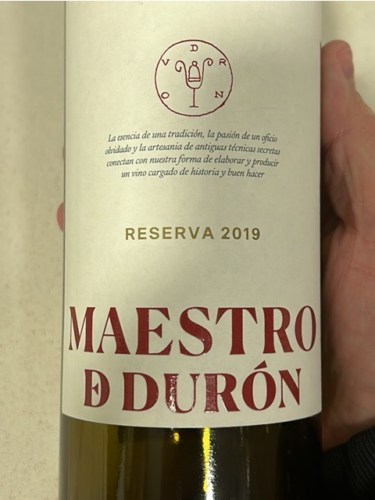 Durón Maestro de Durón Reserva | Vivino 日本