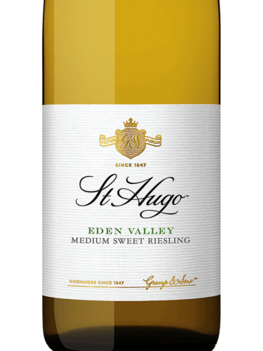 St Hugo Medium Sweet Riesling | Vivino US