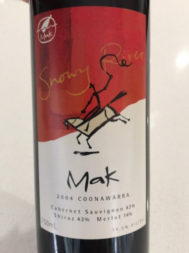 Mak Snowy River | Vivino US