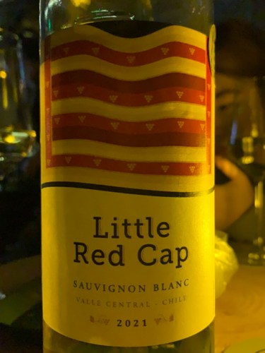 Little Red Cap Sauvignon Blanc | Vivino US