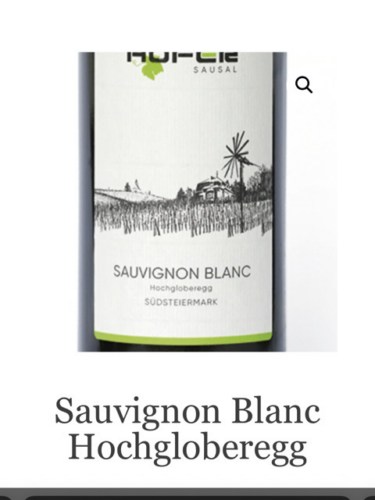 Weingut Hofer Hochgloberegg Sauvignon Blanc | Vivino US