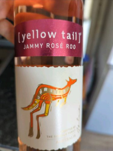 Yellow Tail Jammy Rosé Roo | Vivino US