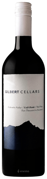 Gilbert Cellars Left Bank | Vivino English