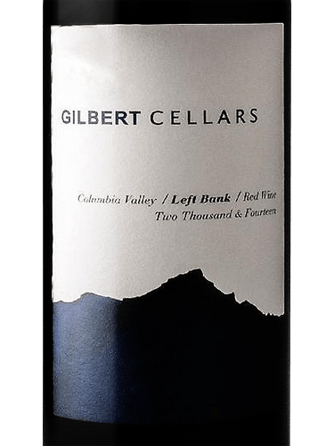Gilbert Cellars Left Bank | Vivino English
