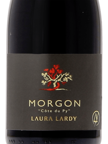 Laura Lardy Morgon Côte du Py |Vivino Hong Kong