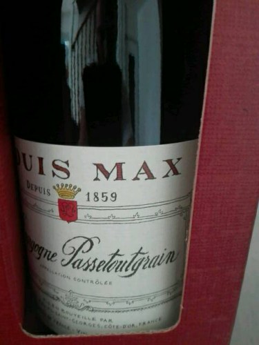 Louis Max Maranges Côte de Beaune | Vivino France