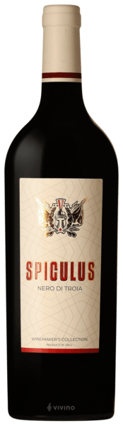 Spiculus Winemaker's Collection Nero di Troia | Vivino Brasil