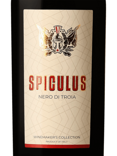 Spiculus Winemaker's Collection Nero di Troia | Vivino Brasil