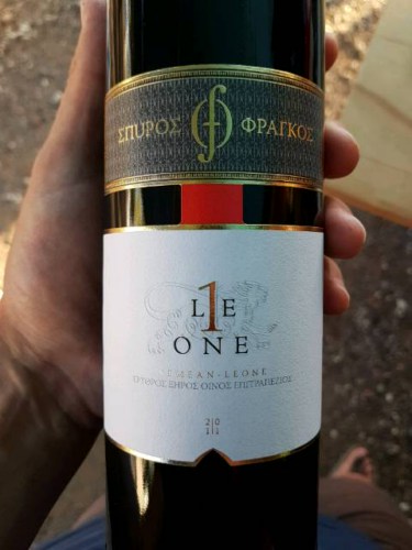 Fragos (Σπυρος Φραγκος) LeOne | Vivino US