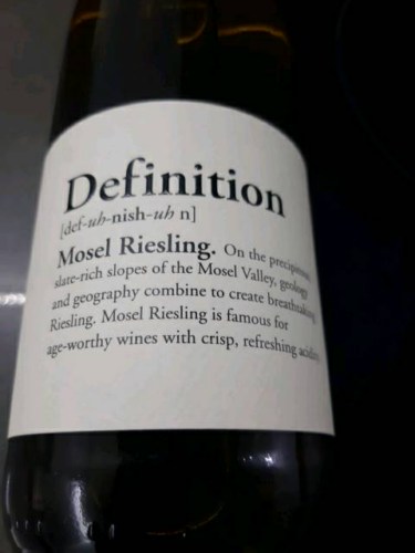 Definition Riesling | Vivino US
