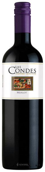 Las Condes Merlot | Vivino English