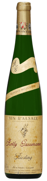 Rolly Gassmann Réserve Millésime Riesling | Vivino US